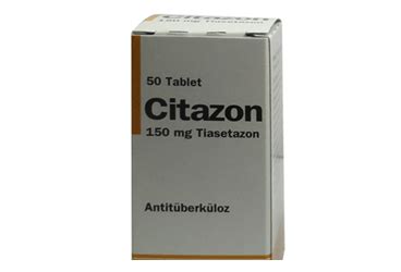 Citazon 150 Mg 50 Tablet Fiyatı