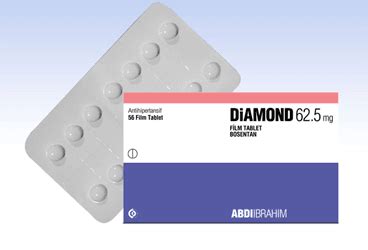 Diamond 125 Mg 56 Film Tablet Fiyatı