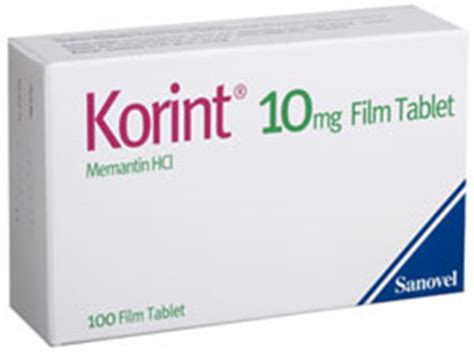 Korint 10 Mg 100 Film Tablet Fiyatı