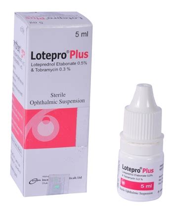 Loteprol %0.5 Steril Oftalmik Suspansiyon (5 Ml) Fiyatı