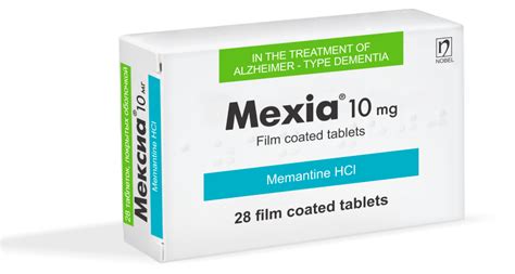 Mexia 10 Mg 28 Film Tablet Fiyatı