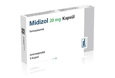 Midizol 20 Mg 5 Kapsul Fiyatı