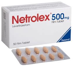 Netrolex Xr 500 Mg 50 Tablet Fiyatı