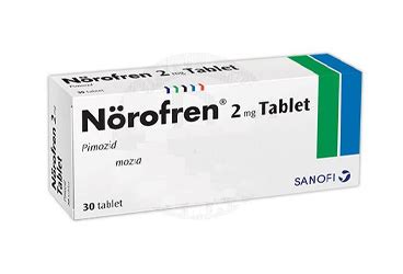 Norofren 2 Mg 30 Tablet Fiyatı