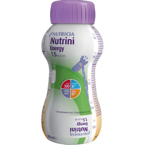 Nutrini Energy 200 Ml Fiyatı