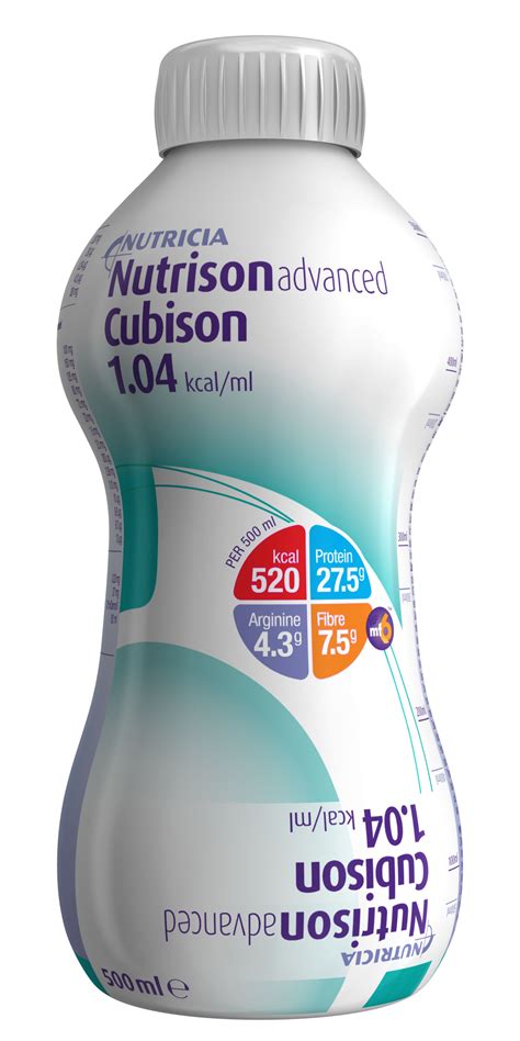 Nutrison Advanced Cubison 500 Ml Fiyatı