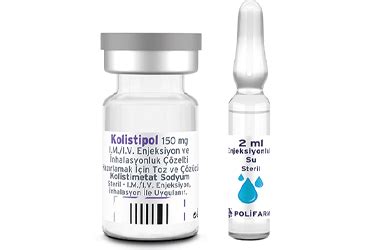 Polix 500.000 Iu Enjeksiyonluk Cozelti Hazirlamak Icin Toz Iceren 10 ...