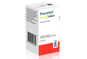 Pravachol 40 Mg 30 Tablet Fiyatı