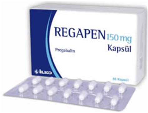 Regapen 150 Mg 56 Kapsul 2024 Fiyatı