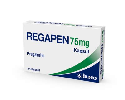Regapen 75 Mg 14 Kapsul Fiyatı