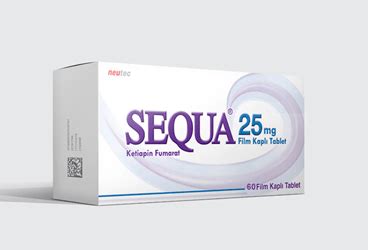 Sequa 25 Mg 60 Film Tablet Fiyatı