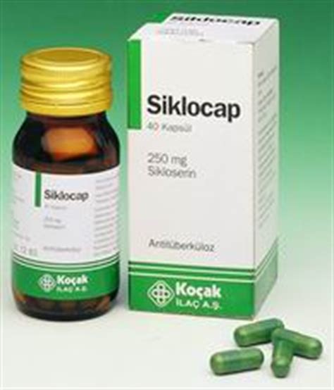 Siklocap 250 Mg 40 Kapsul Fiyatı