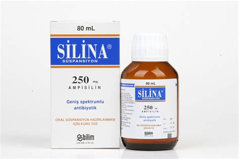 Silina 250 Mg 16 Kapsul Fiyatı