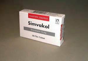 Simvakol 40 Mg 28 Film Tablet Fiyatı
