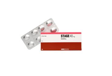 Stage 40 Mg 28 Film Tablet Fiyatı