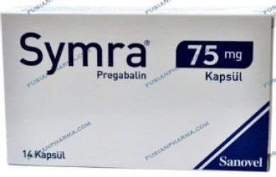Symra 75 Mg Sert Kapsul (14 Kapsul) Fiyatı