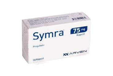 Symra 75 Mg Sert Kapsul (56 Kapsul) Fiyatı
