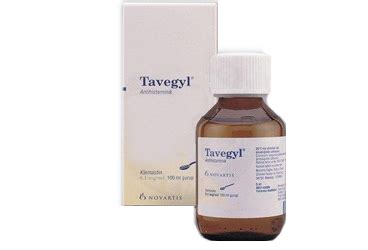 Tavegyl 0.5 Mg/ 5 Ml 100 Ml Surup Fiyatı