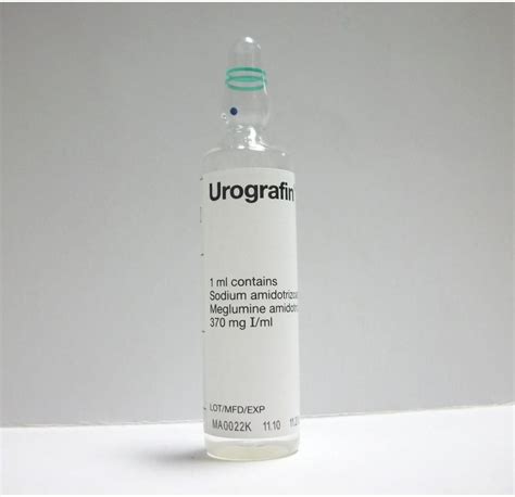Urografin %76 50 Ml Sise 2024 Fiyatı